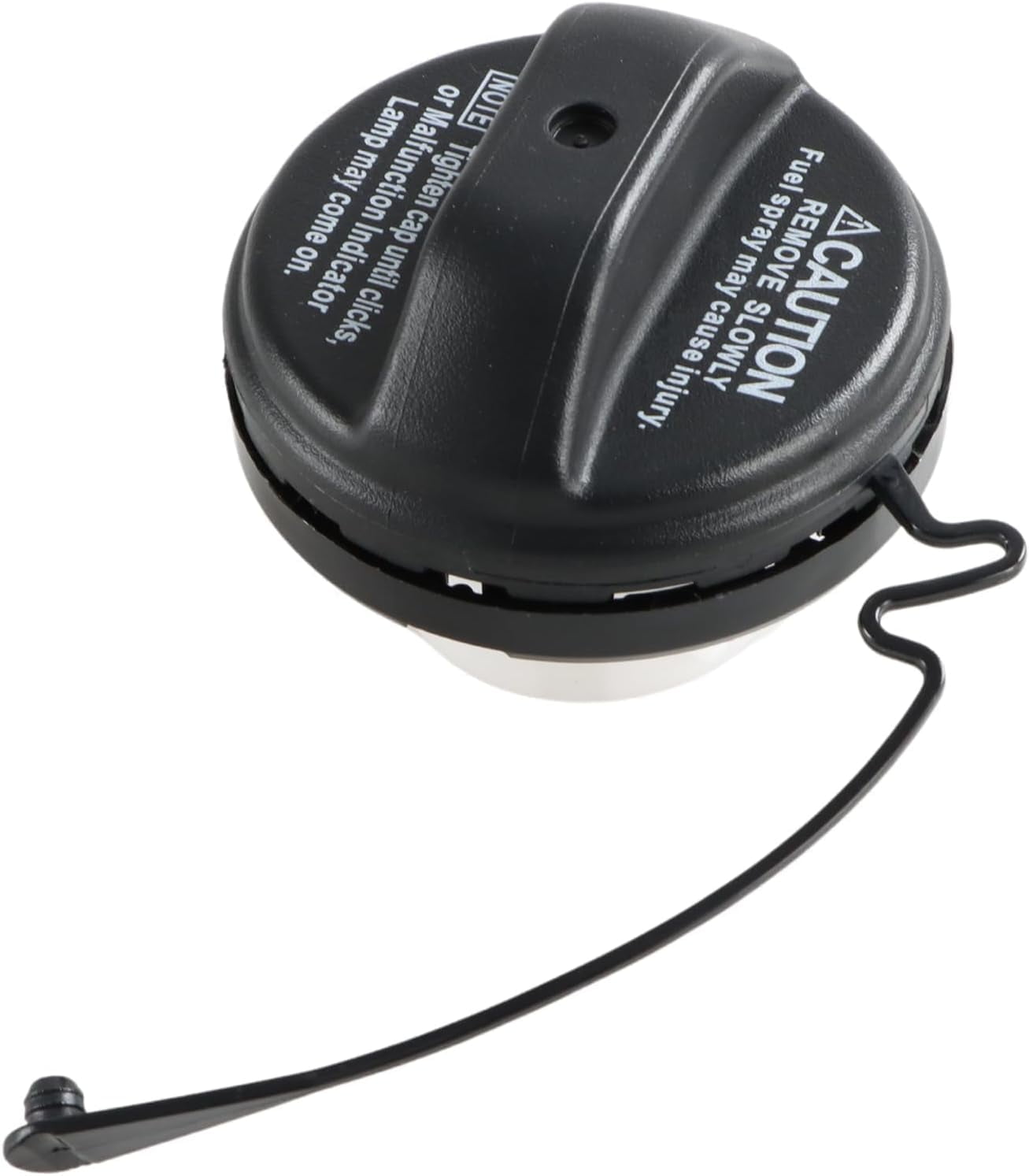 Black Fuel Tank Cap Fit for Toyota 4Runner Camry Tacoma Tundra Lexus ...