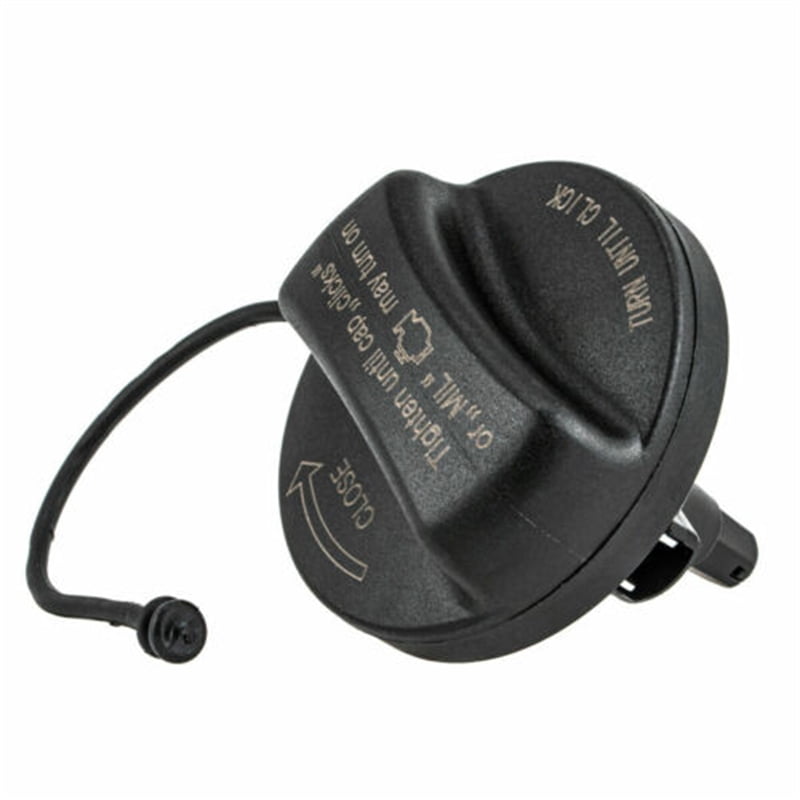 Black - Fuel Tank Filler Cap Cover, For BMW E92 E90 E60 E46 X1 X5 X6 Z4 ...