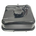 Black Fuel Tank For Predator 13HP 420cc Gas Engine CENTRAL PNEUMATIC 30 ...