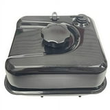 Black Fuel Tank For Predator 13HP 420cc Gas Engine CENTRAL PNEUMATIC 30 ...