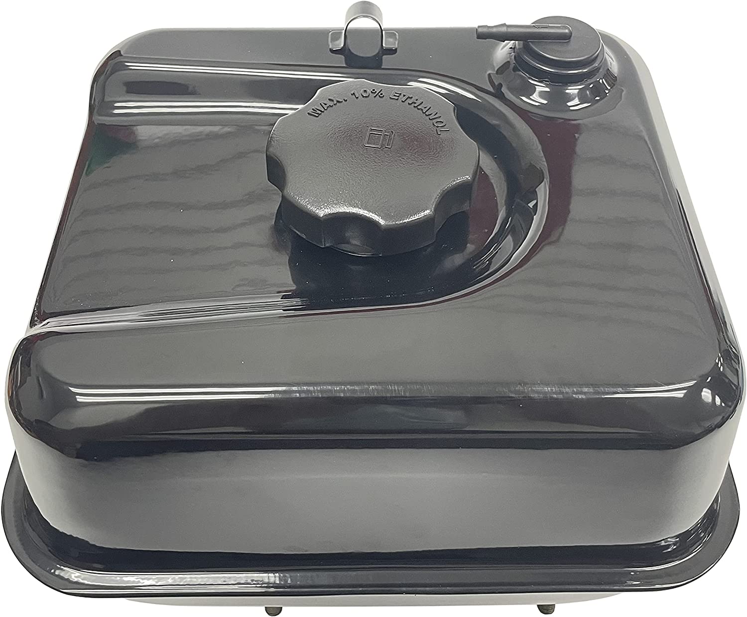 Black Fuel Tank For Predator 13HP 420cc Gas Engine CENTRAL PNEUMATIC 30 ...