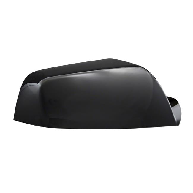 Black Full Gloss Exterior Mirror Cover for 2010-2017 Chevrolet Equinox ...