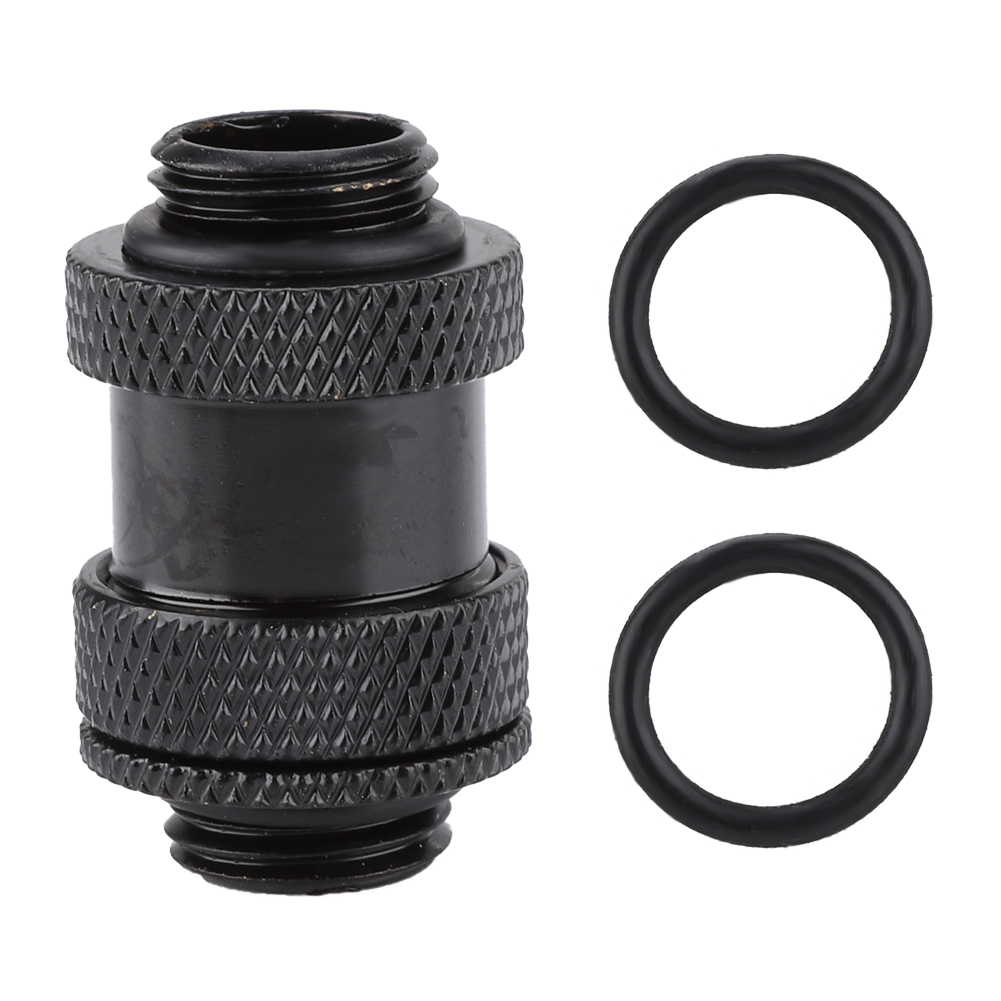 Hydanny G1/4 SSJD Brass Expansion Joint Adapter Connector for Computer ...