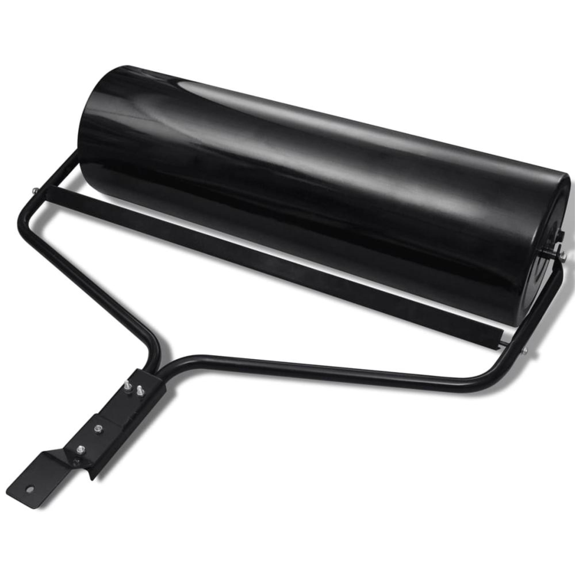Black Garden Lawn Grass Roller 18 Gallon, 141242 - Walmart.com