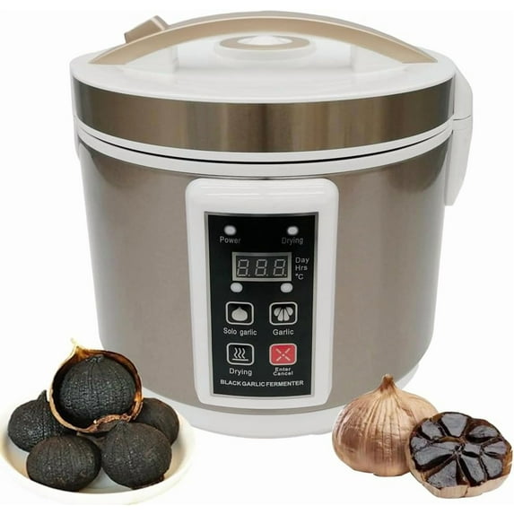 Black Garlic Fermenter Full Automatic Intelligent Control Garlics Maker ...