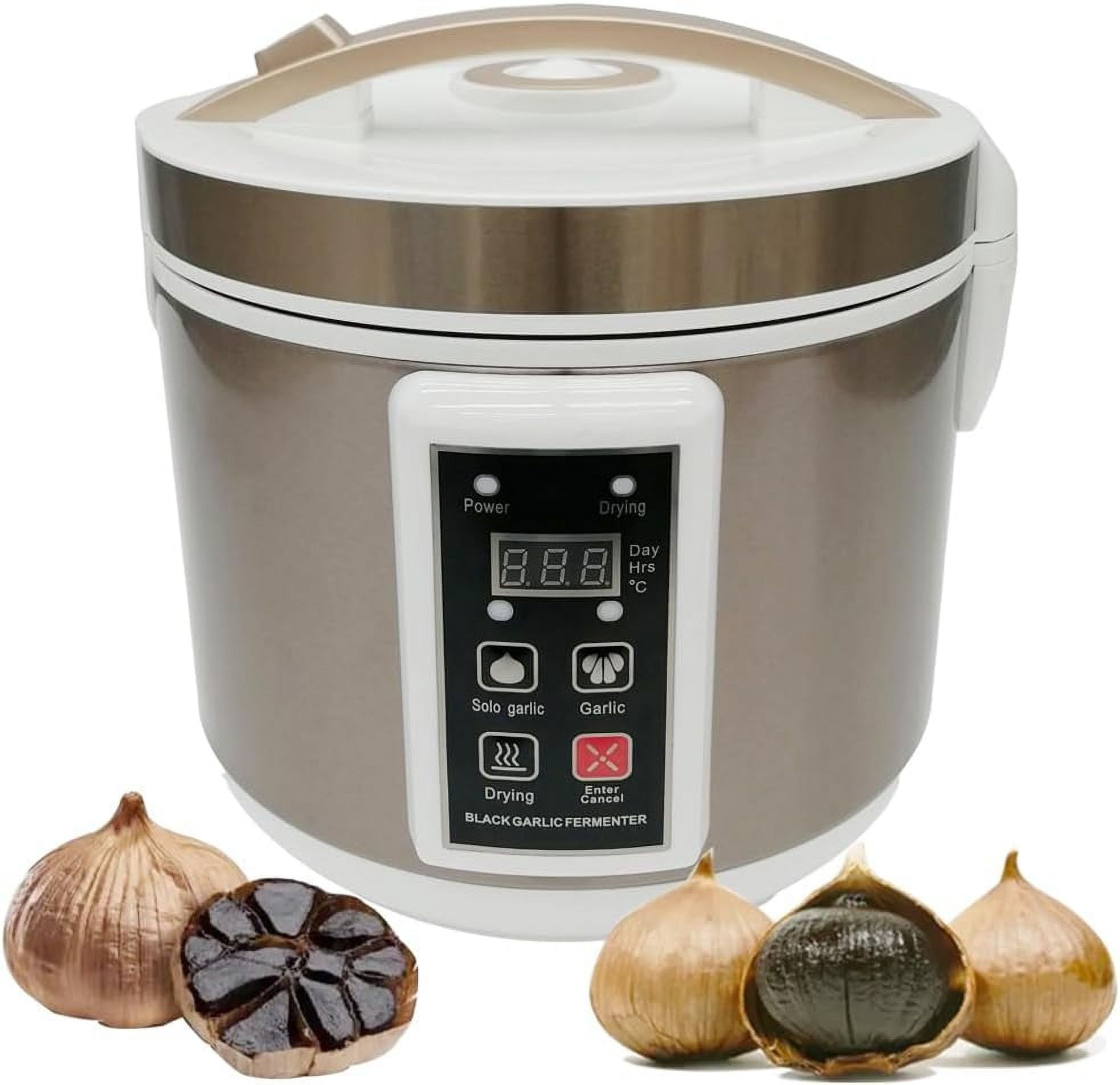 Black Garlic Fermenter Full Automatic Intelligent Control Garlics Maker ...