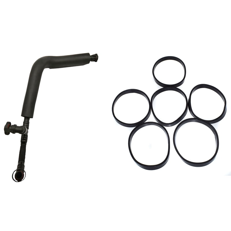 Black-Gasket Set 11617547242-Interval Head Intake Manifold with Car ...
