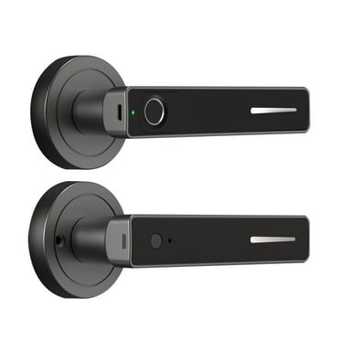 1120 Single Cylinder Interlocking Deadbolt - Walmart.com