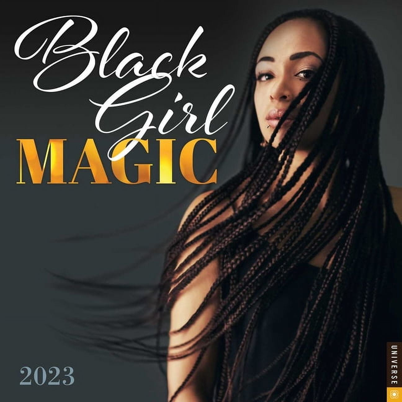 Black Girl Magic 2023 Wall Calendar (Calendar) - Walmart.com