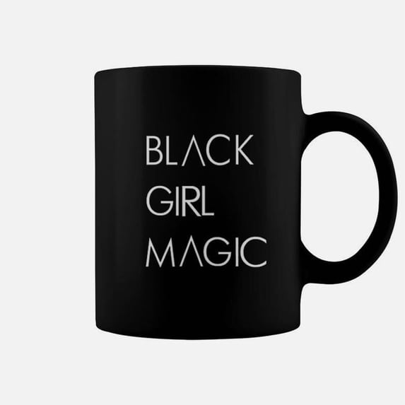 Black Girl Magic Coffee Mug - Walmart.com