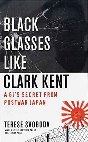Pre-Owned Black Glasses Like Clark Kent: A Gi's Secret from Postwar ...