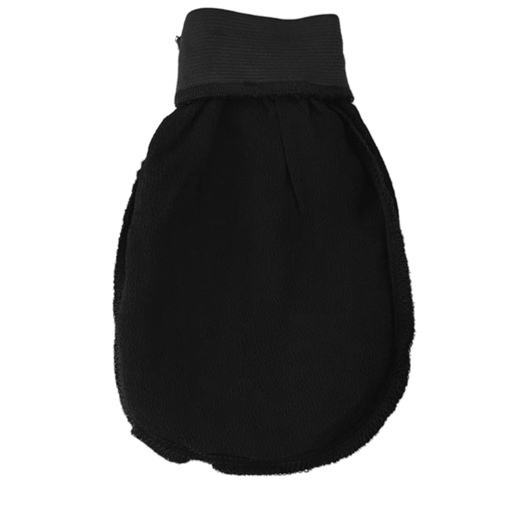 Black Gloves Bath Glove Exfoliating Bath Exfoliating Glove Bath Glove ...