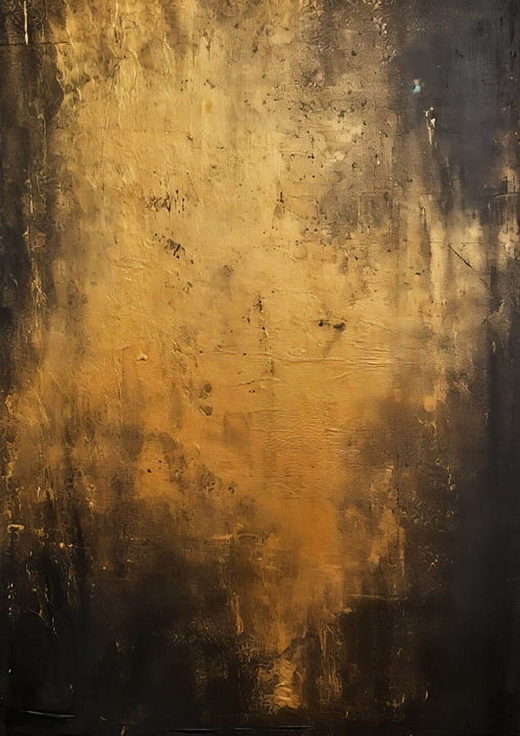 Black Gold Abstract Texture Adult Birthday Wedding Maternity Portrait r ...