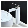 Black Gold Basin Faucet Bathroom Faucet Mixer Tap White Gold Basin ...