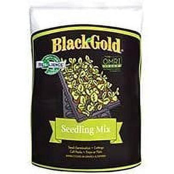 Black Gold Seedling Mix