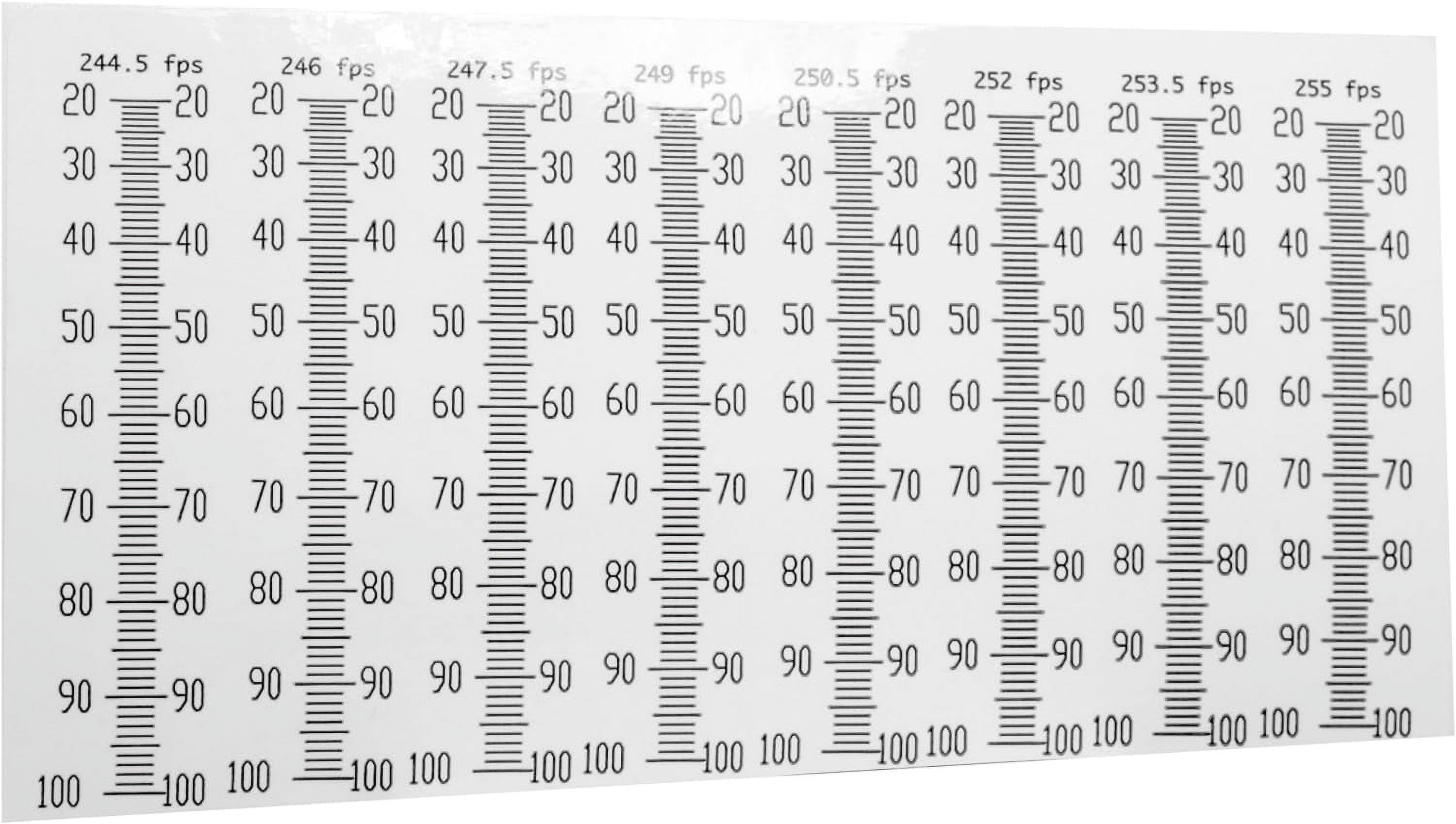 Black Gold Bow Sight Tape Kit - Walmart.com