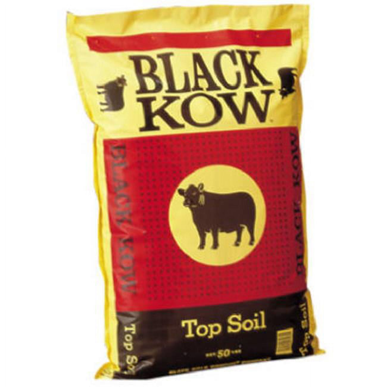 Black Gold Compost Top Soil, 50 lbs - Rich Blend for Garden, Drainable ...