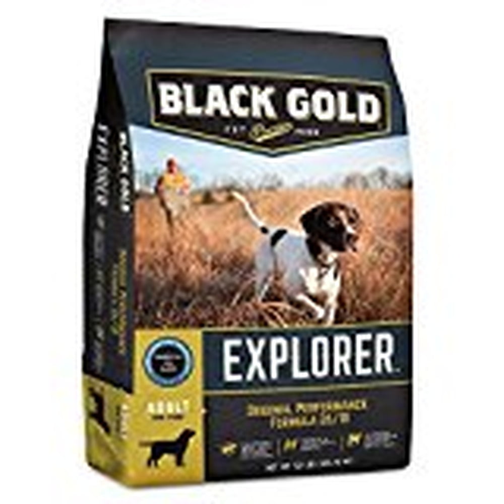 Black Gold EXPLORER Original Performance Formula (Pack of 32) - Walmart.com