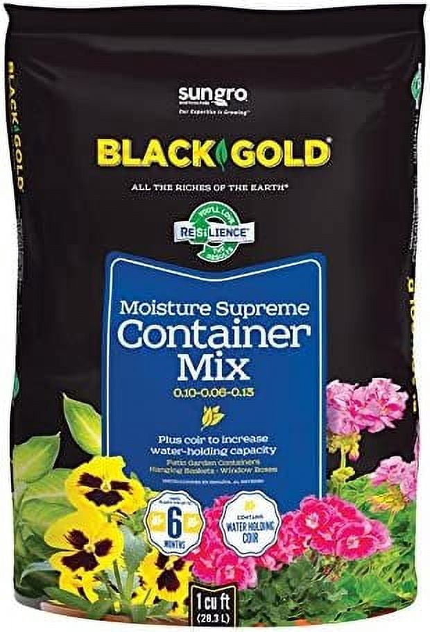 Black Gold Potting Mix - Walmart.com
