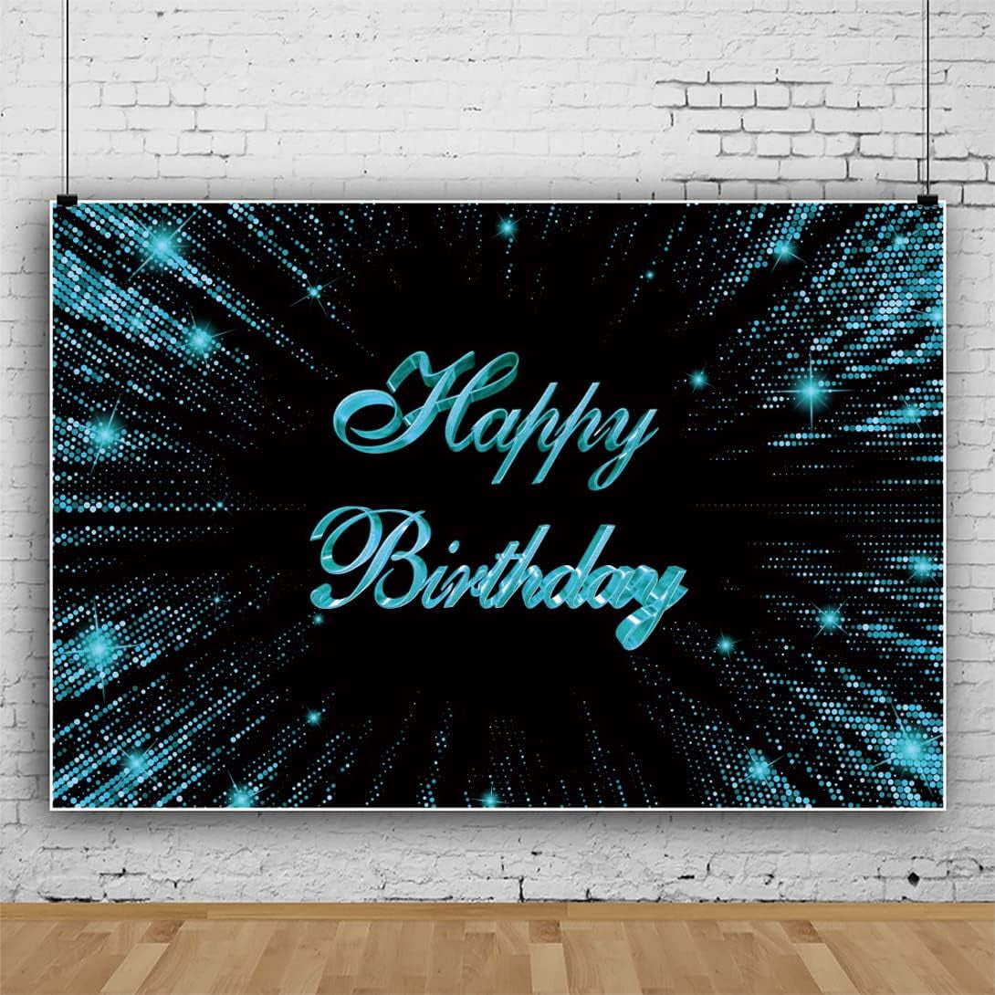 Black Gold Theme Backdrop Gold Tassel Sparkling Photography Background ...