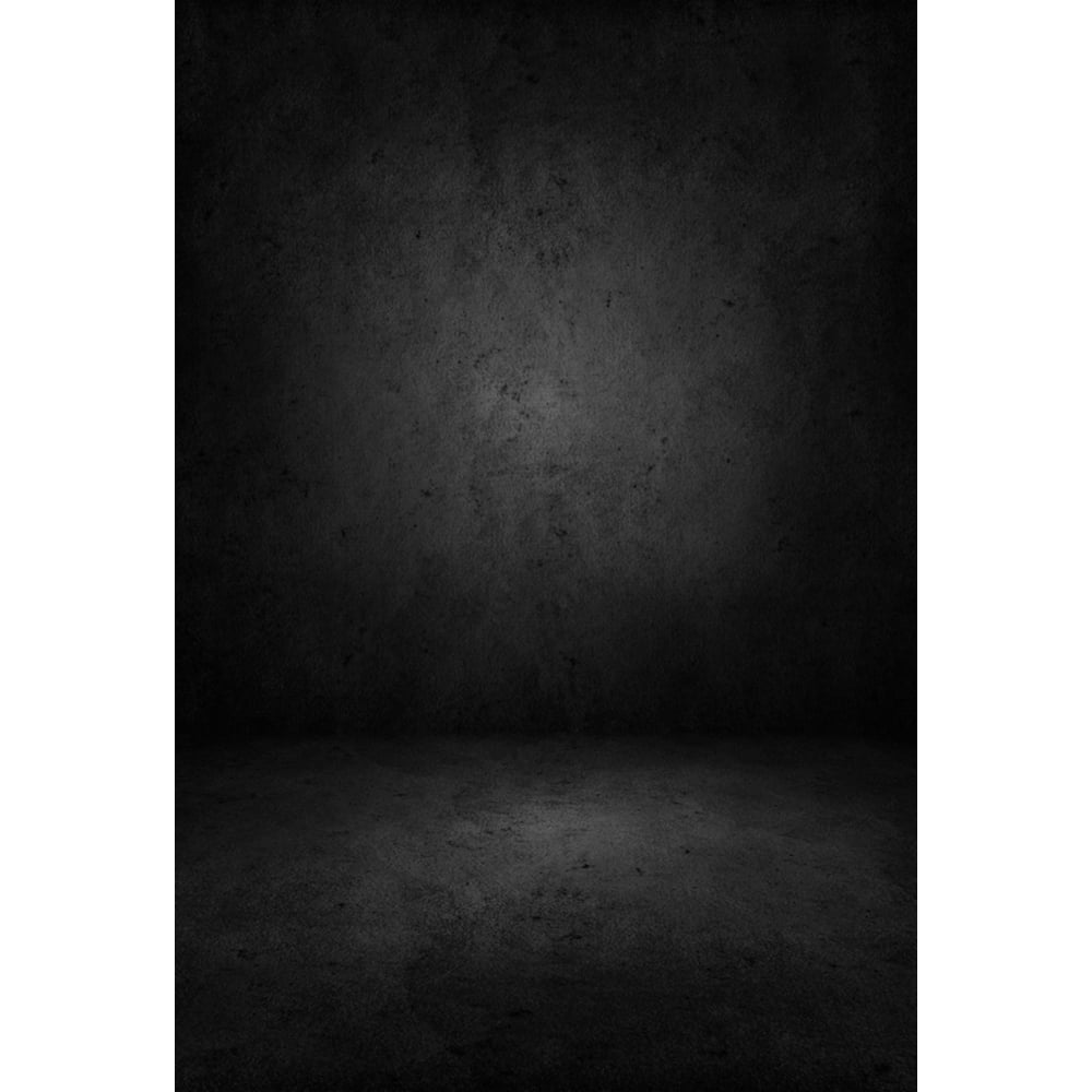 Black Gradient Abstract Photography Backdrop Solid Color Kids Adult Art ...