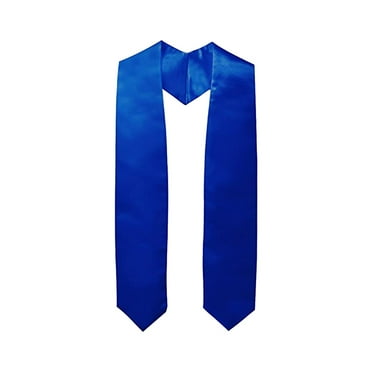 Honor Sash for Graduation Solid Color Etiquette Sash Trending ...