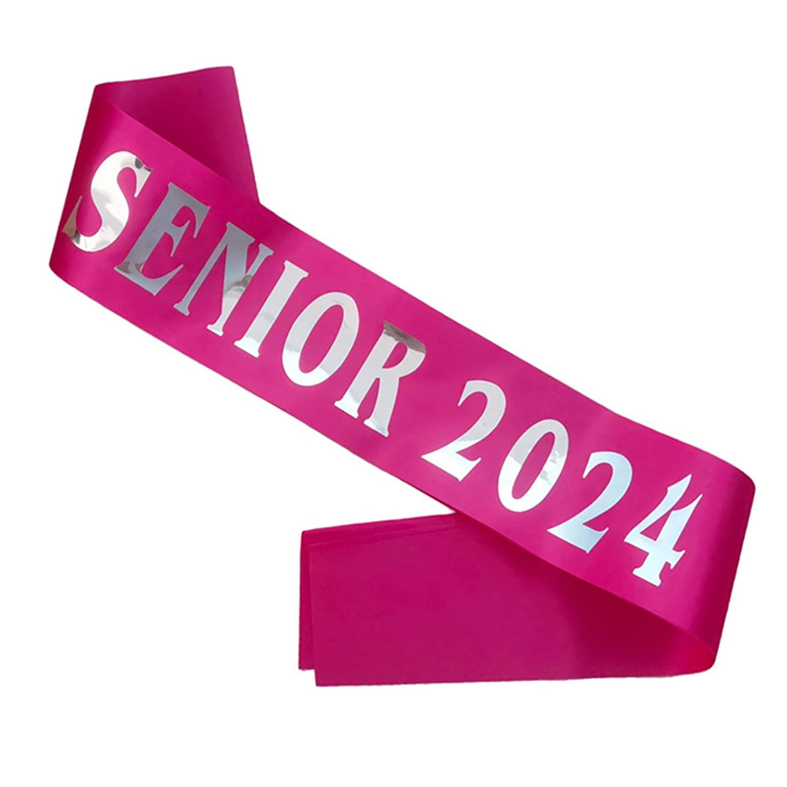 Black Graduation Stole Sash Class of 2024 Graduate Ceremony Graduation ...