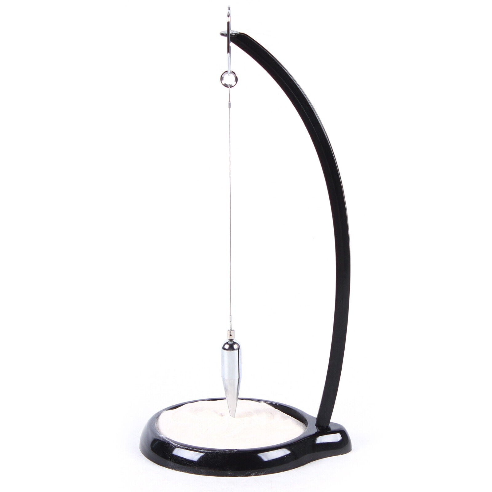 Black Gravity Sand Pendulum Educational Tool of Science & Physics ...
