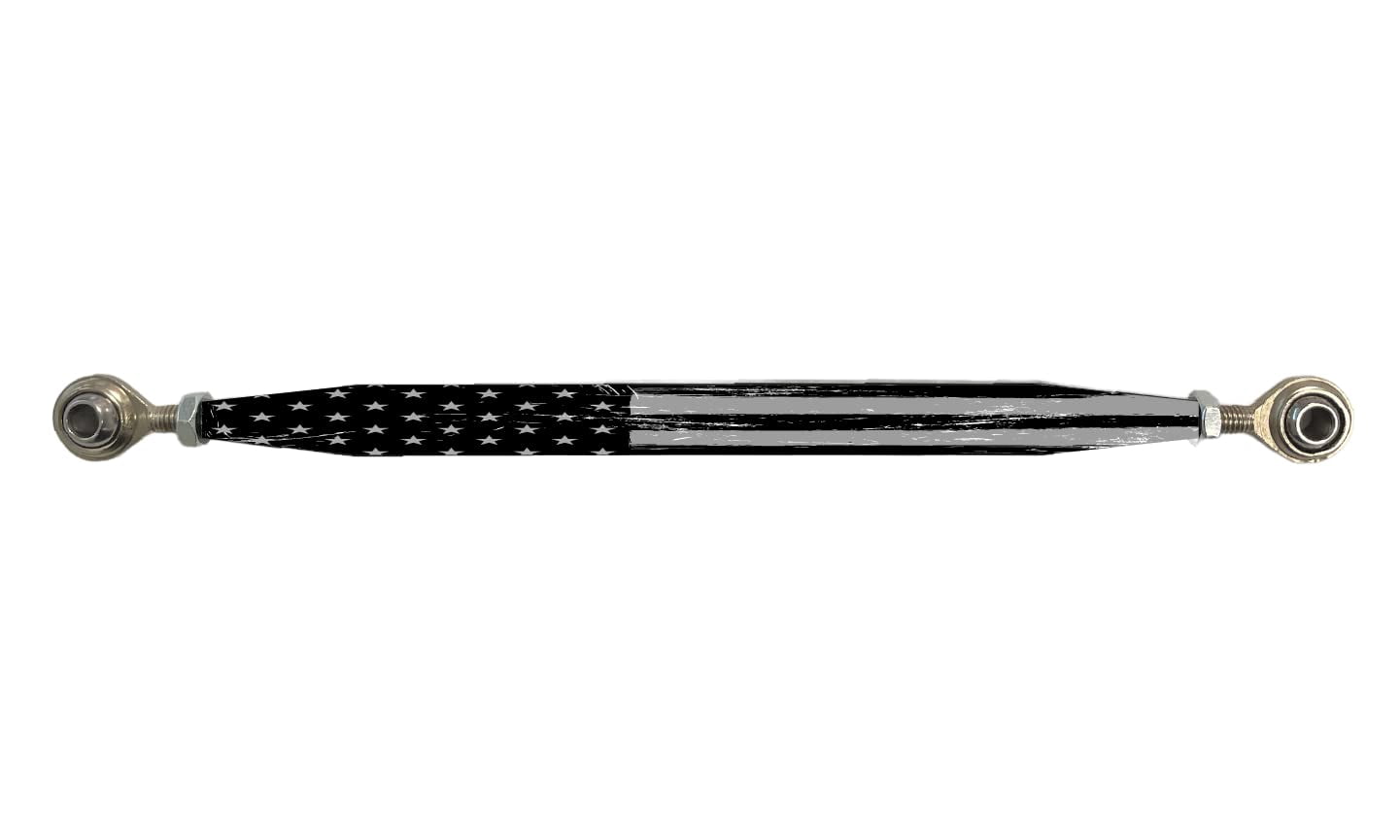 Black and Grey American Flag Shift linkage by Kustom Cycle Parts ...