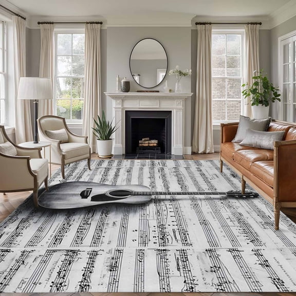 Musical Rug