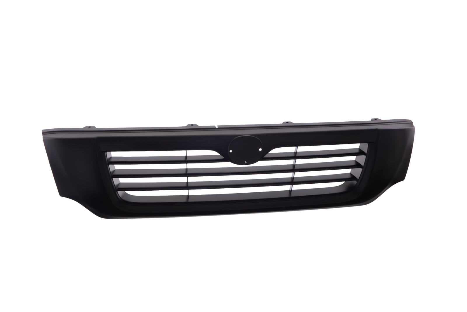 Black Grille w/Insert Assembly Replacement For 98-00 Mazda B2500 B3000 ...