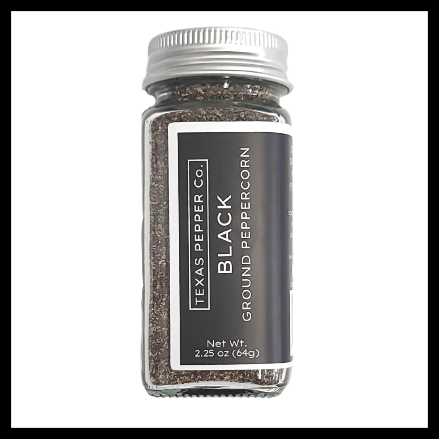 Black Ground Peppercorn - Walmart.com