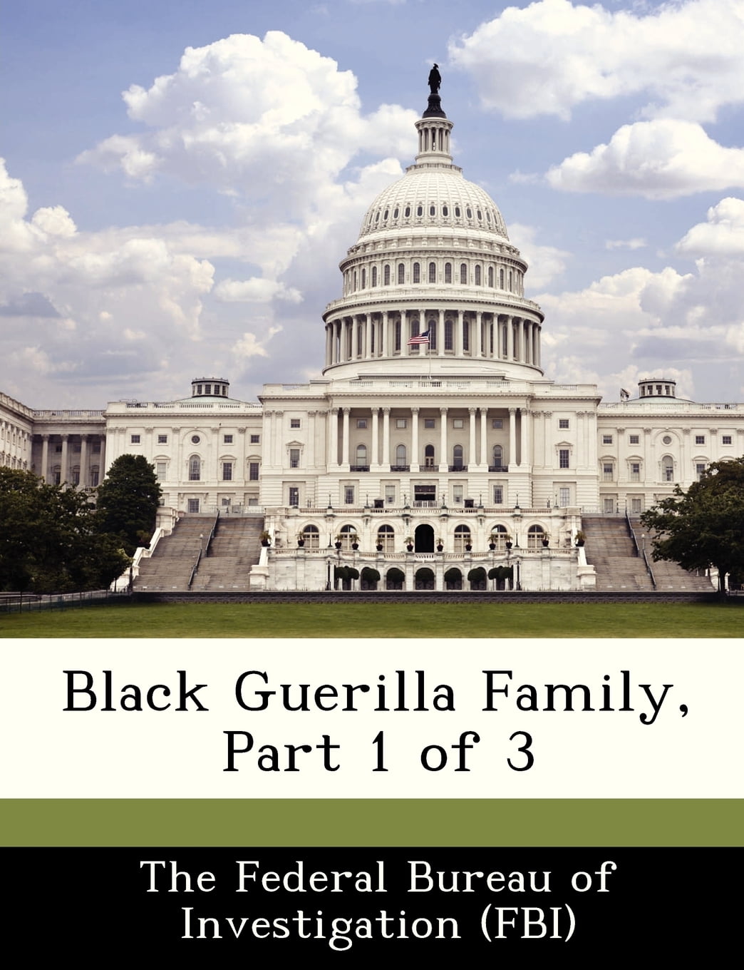 Black Guerilla Family, Part 1 of 3 Paperback 1288513119 9781288513116 ...