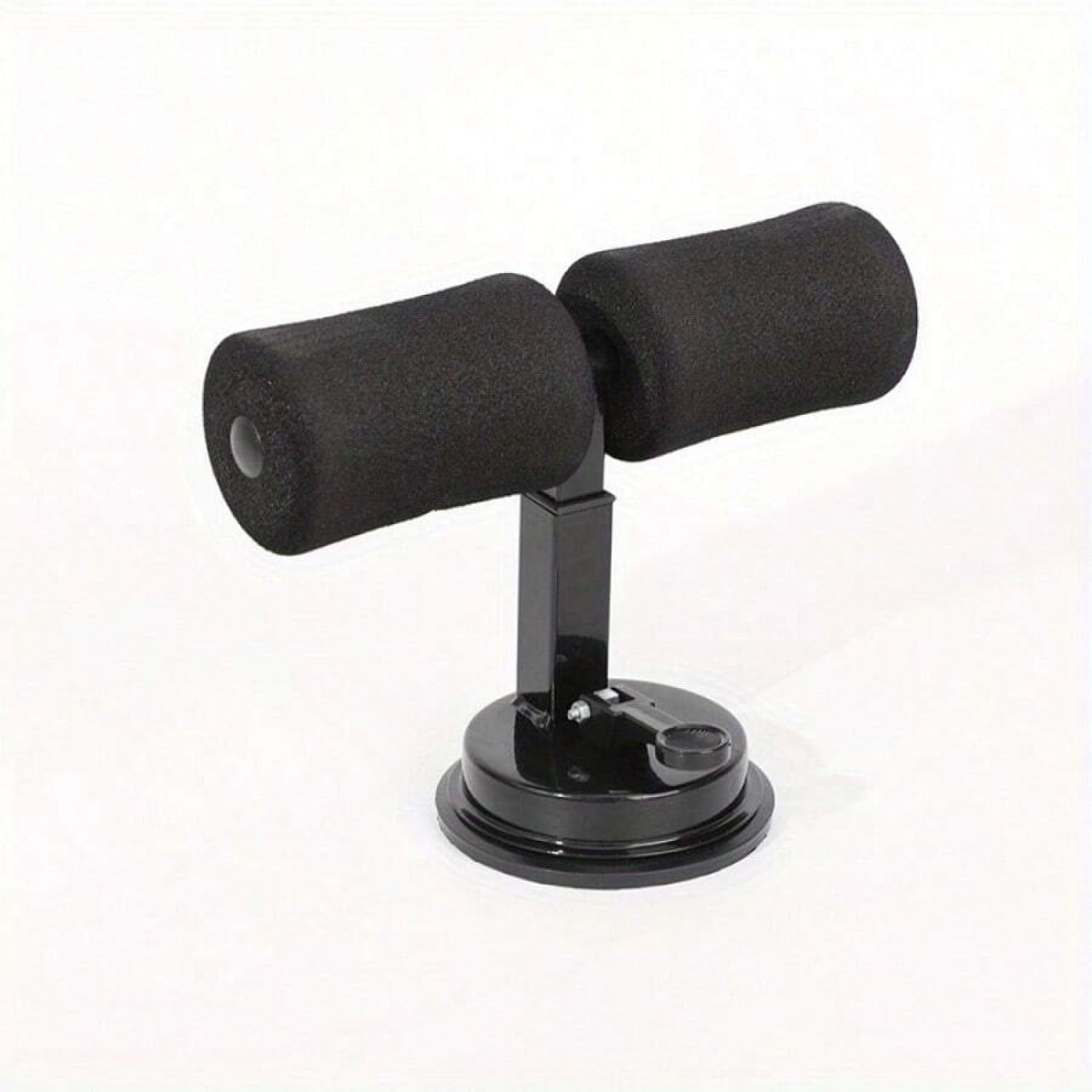 Black Gym Accessories Sit-up Aid Device Leg Muscle Trainer Abdominal ...