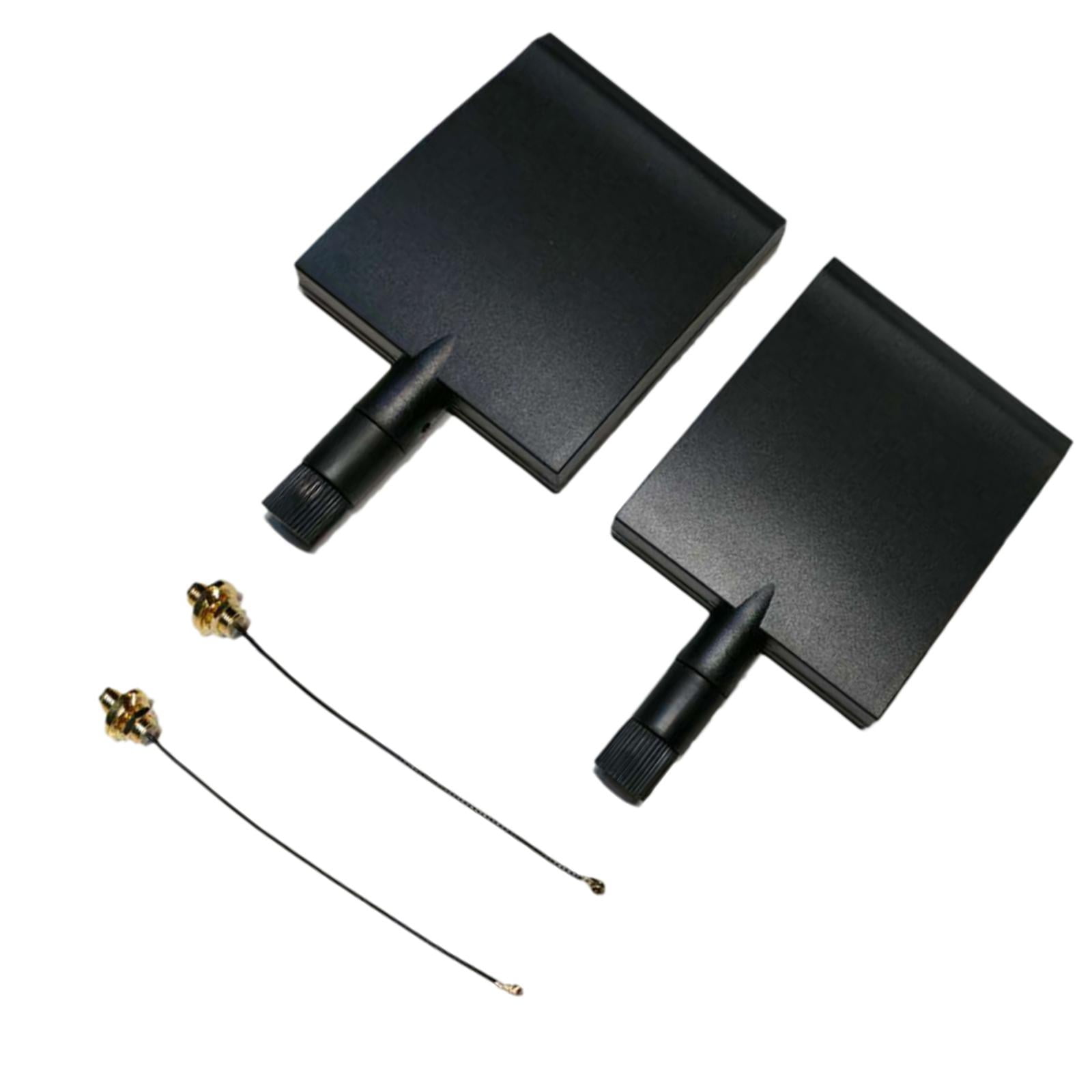 Black HX-OS62 Dual-Frequency Antenna for DJI Mavic Pro for Professional ...