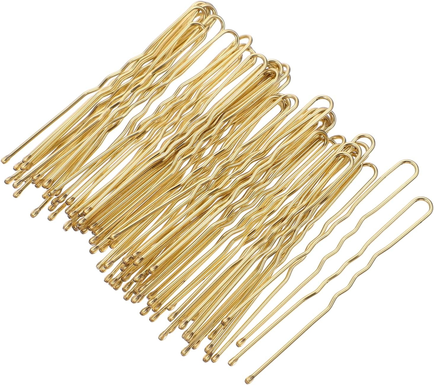 Black Hair Clips 3 Boxes U Hair U Shaped Hair U Shape Bobby Shaped Hair ...