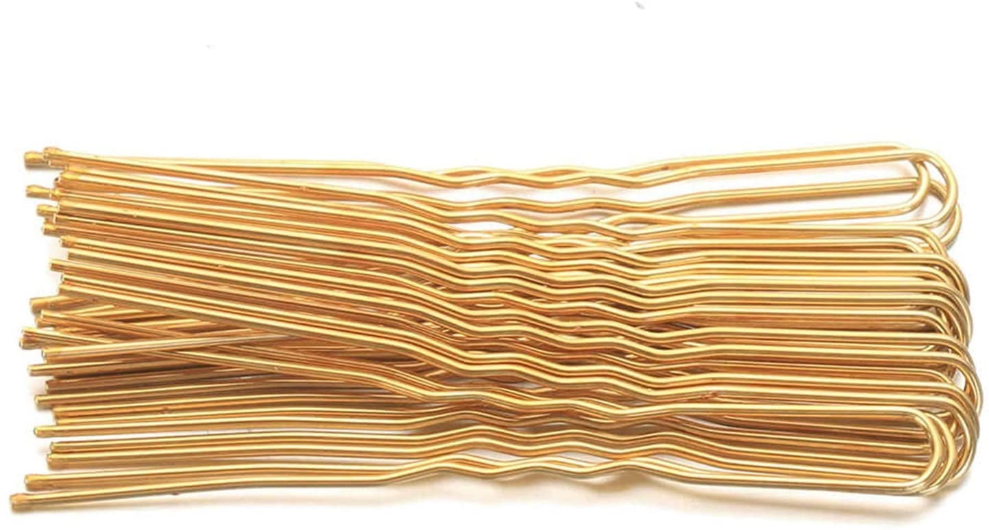 Modeling Accessories 20pcs/lot 5/7cm 4Colors U Shaped Metal Barrette ...