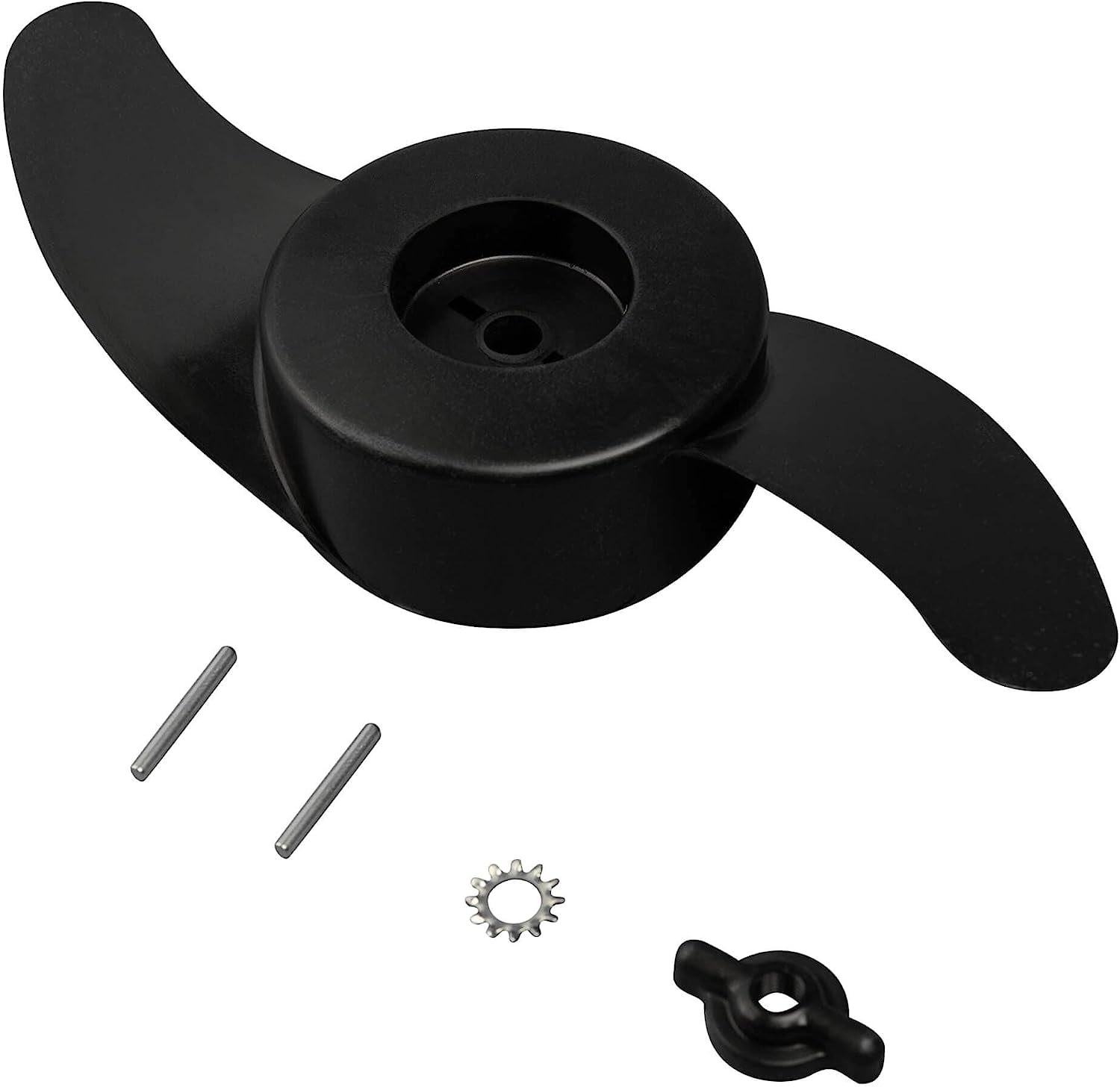 Black Hall Outfitters Spare Prop Kit - Compatible With Old Town ...