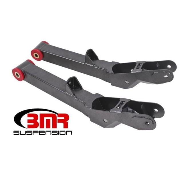 Black Hammertone Lower Control Arms Non-Adjustabel for 2010-2015 5th ...