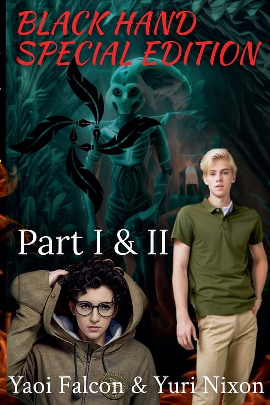 Black Hand Black Hand Special Edition Part I & II, Book 25, (Paperback ...