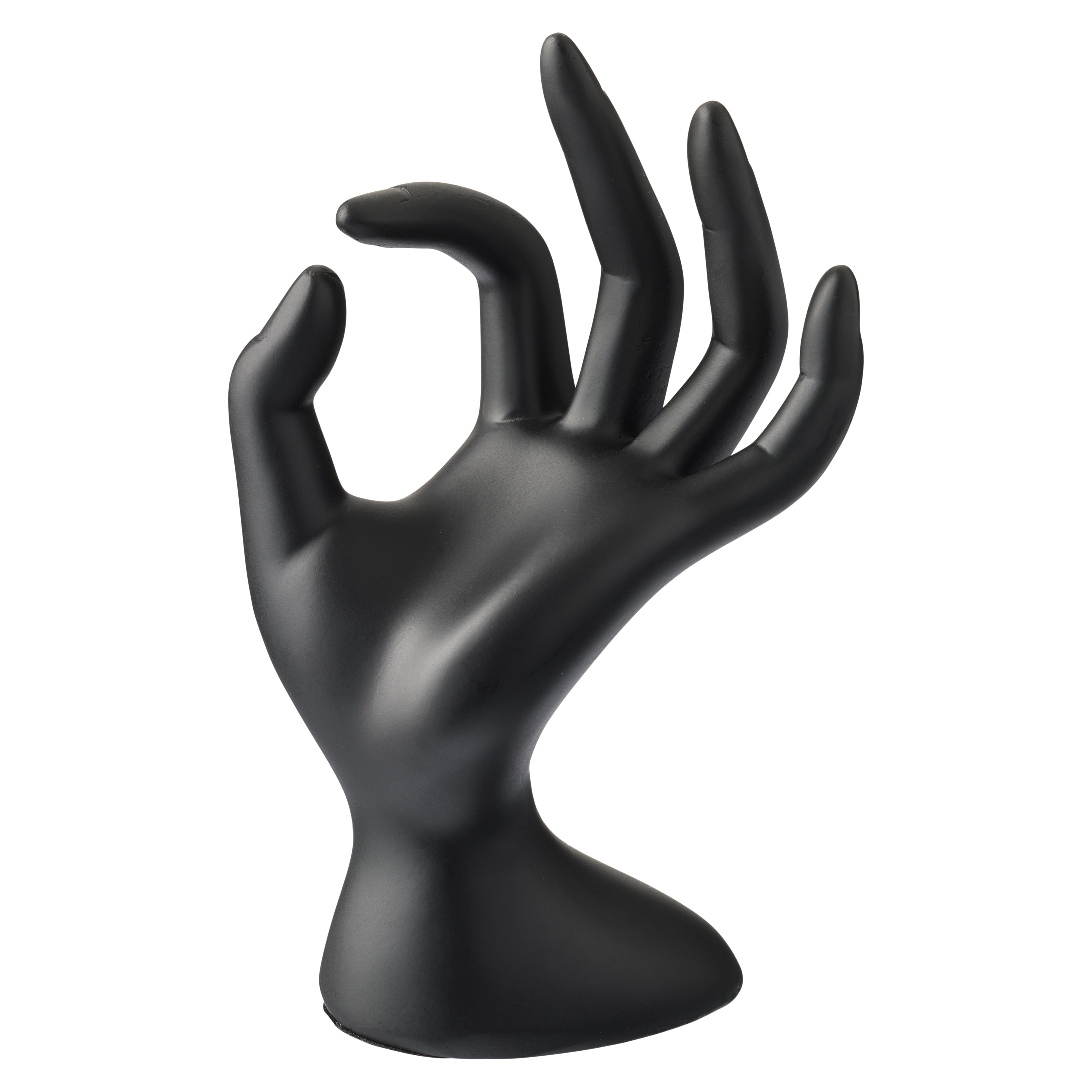 Black Hand Form Display by Bead Landing - Walmart.com