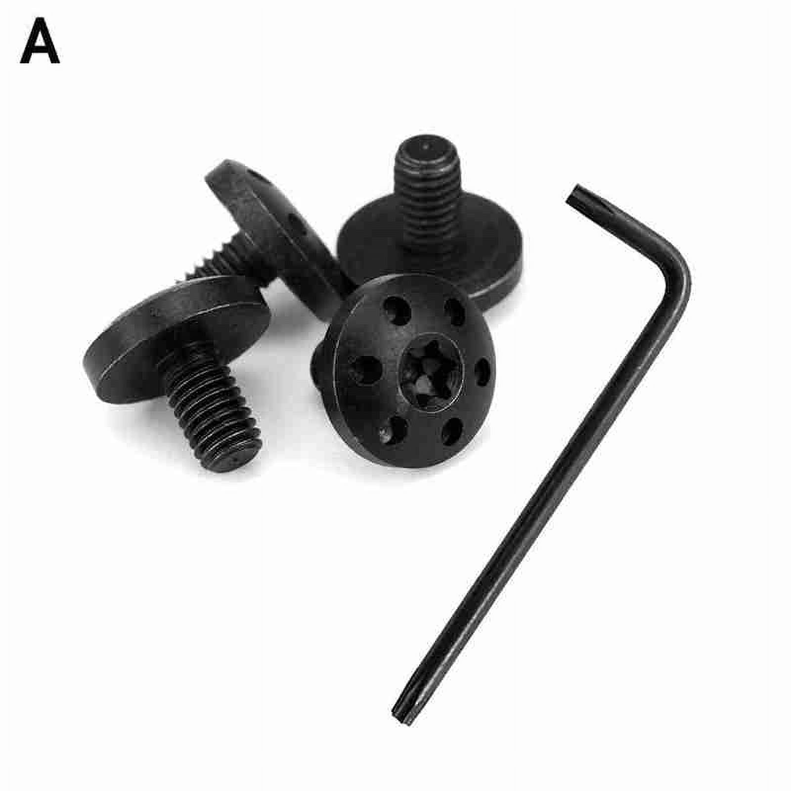 Black Handguard Screws For Beretta 92fs, M9 - Walmart.com