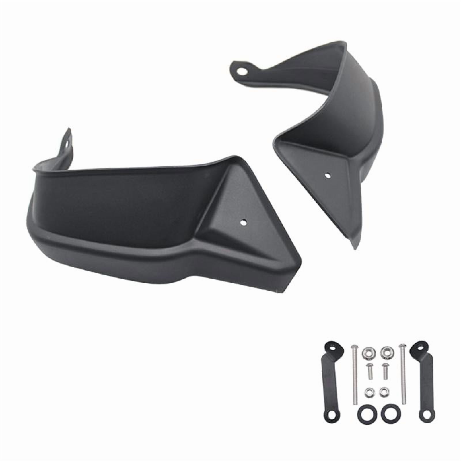 Black Handguards Protector Wind Deflector for CB500X CB500F CB300R ...