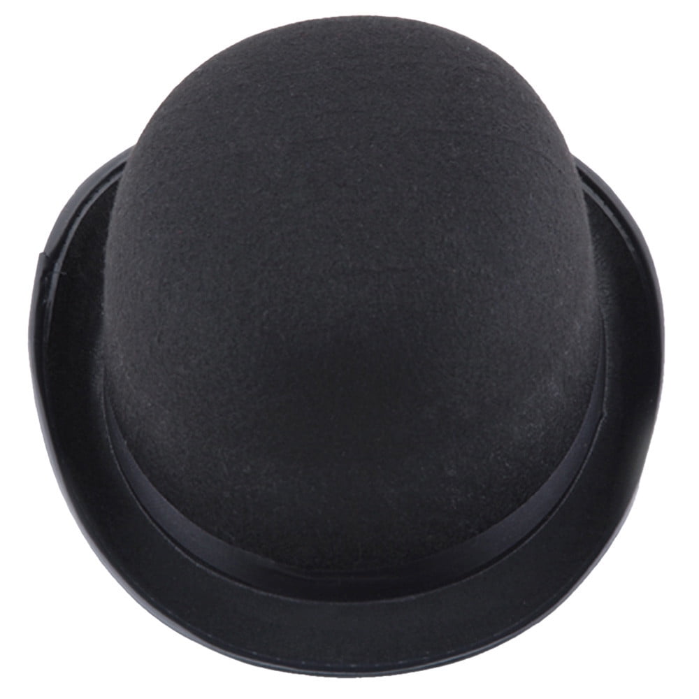 Black Hat Magician Hat Jazz Hat Ladies Baseball Caps for Women Plunger ...
