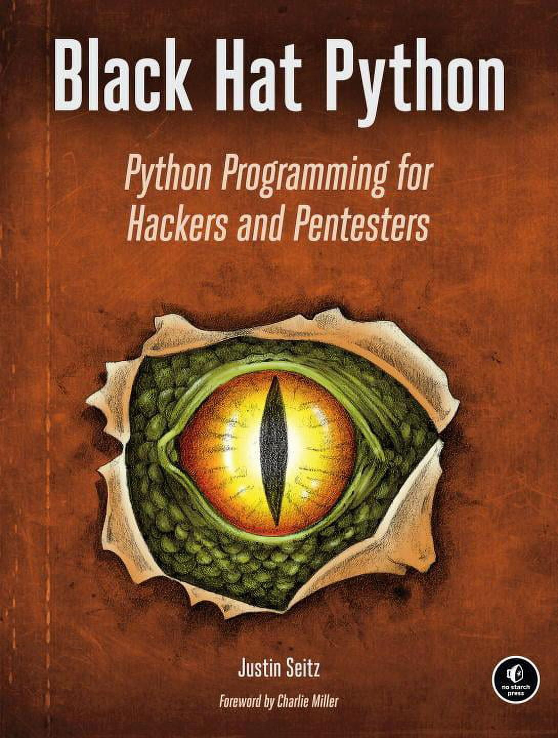 Black Hat Python : Python Programming for Hackers and Pentesters ...