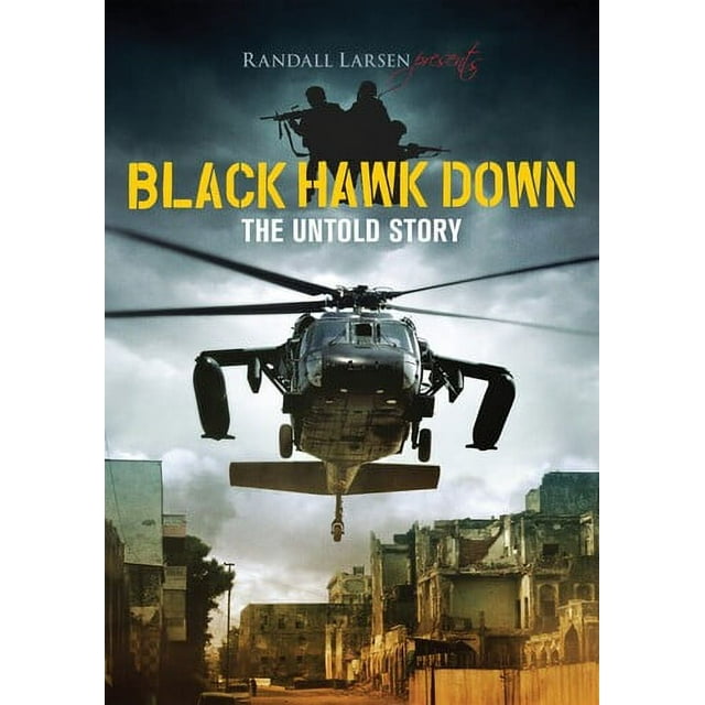 Black Hawk Down: The Untold Story (DVD), Mill Creek, Documentary ...