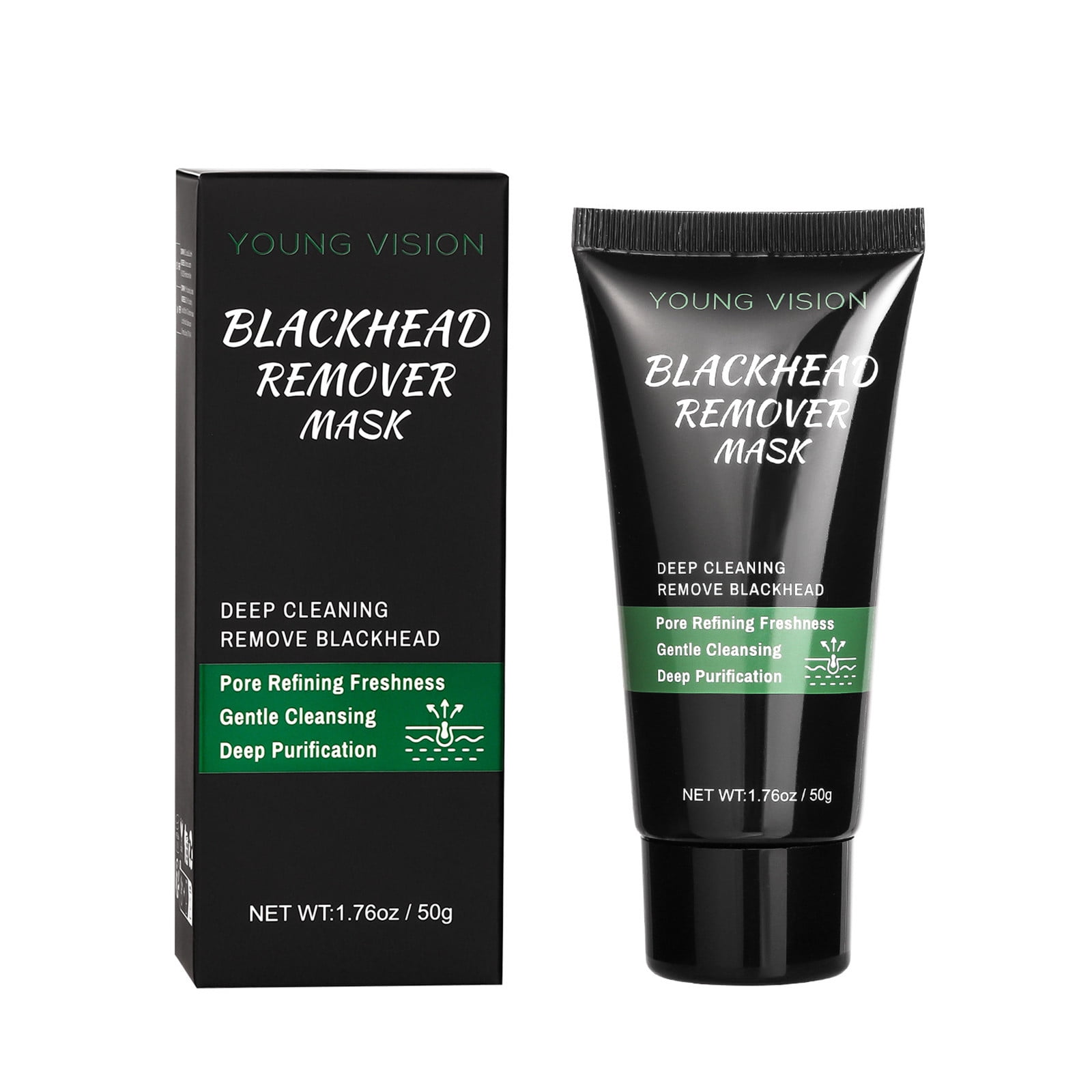 Black Head Removing Nasal Mask Tearing Nasal Mask Facial Mask Removing ...