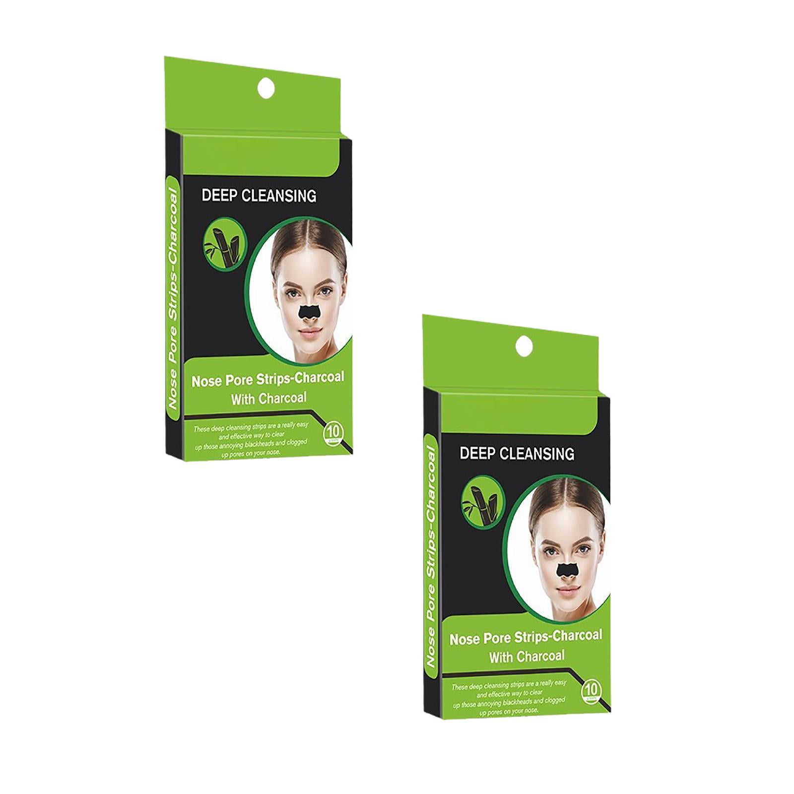 Black Headed Nose Patch Ventilated Nose Cleansing Pores Nose Pimples ...