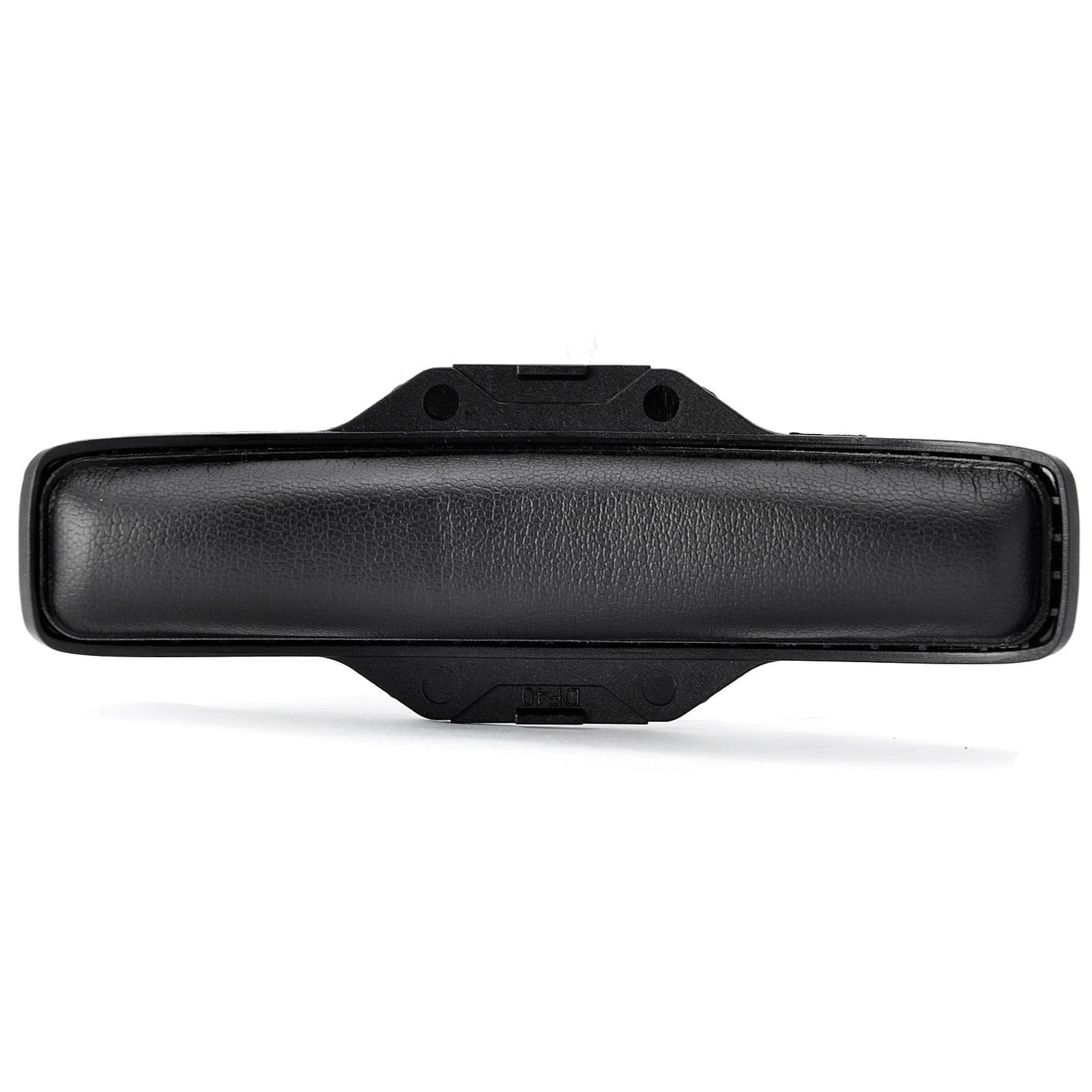 Black Headphone Leather Headband Cover For Logitech Astro A40Tr Headset ...