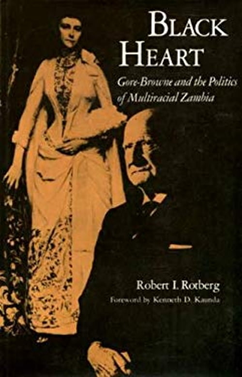 Pre-Owned Black Heart : Gore-Browne and the Politics of Multiracial ...